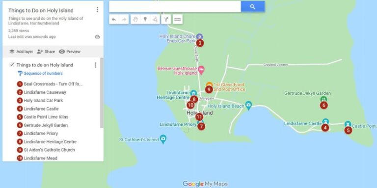 The 9 Best Things To Do On Holy Island [+ 4 nearby] - Northumberlands Best